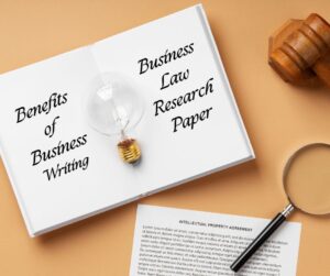 Expert Guide To Writing Of Business Law Assignment Topics