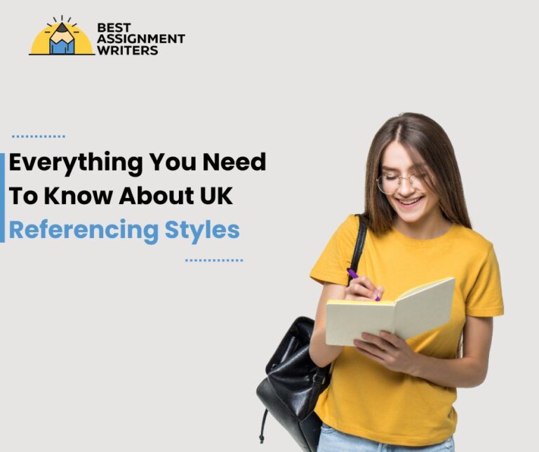 Everything You Need to Know About UK Referencing Styles